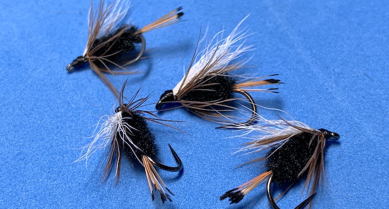 Pass Lake Wet Fly- Revisited – Casting Around